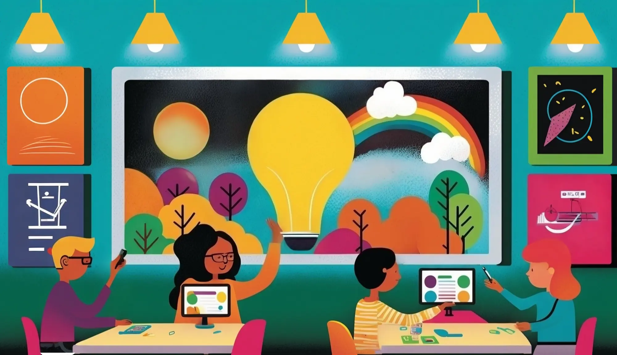 Tipos de Tecnologias Educacionais: Como Escolher as Soluções para sua ...